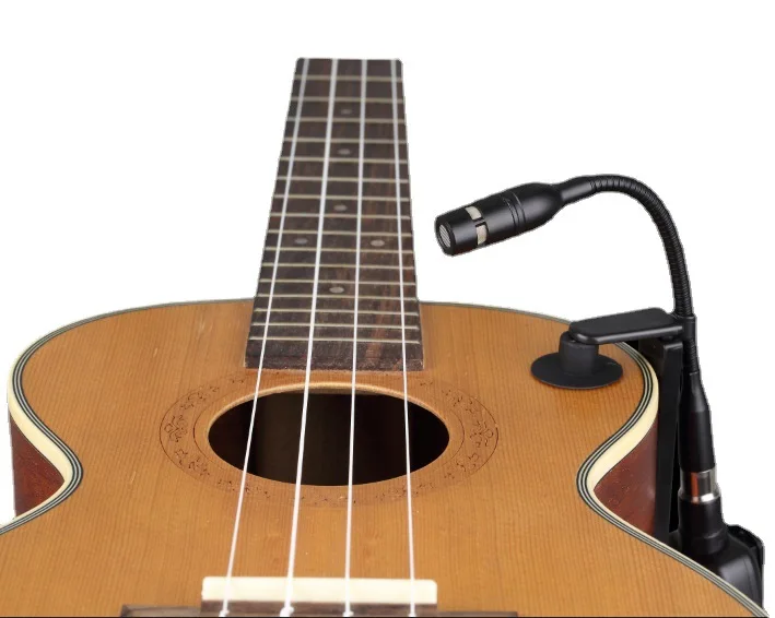 Instrument-Microphone-Pipa-acoustic-guitar-Playing-Wireless-Single ...