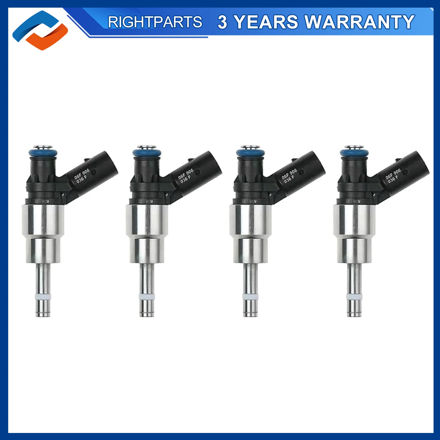 Injetores-de-combust-vel-para-VW-Golf-0261500037-Audi-S3-8P-TT-2-0-TFSI ...