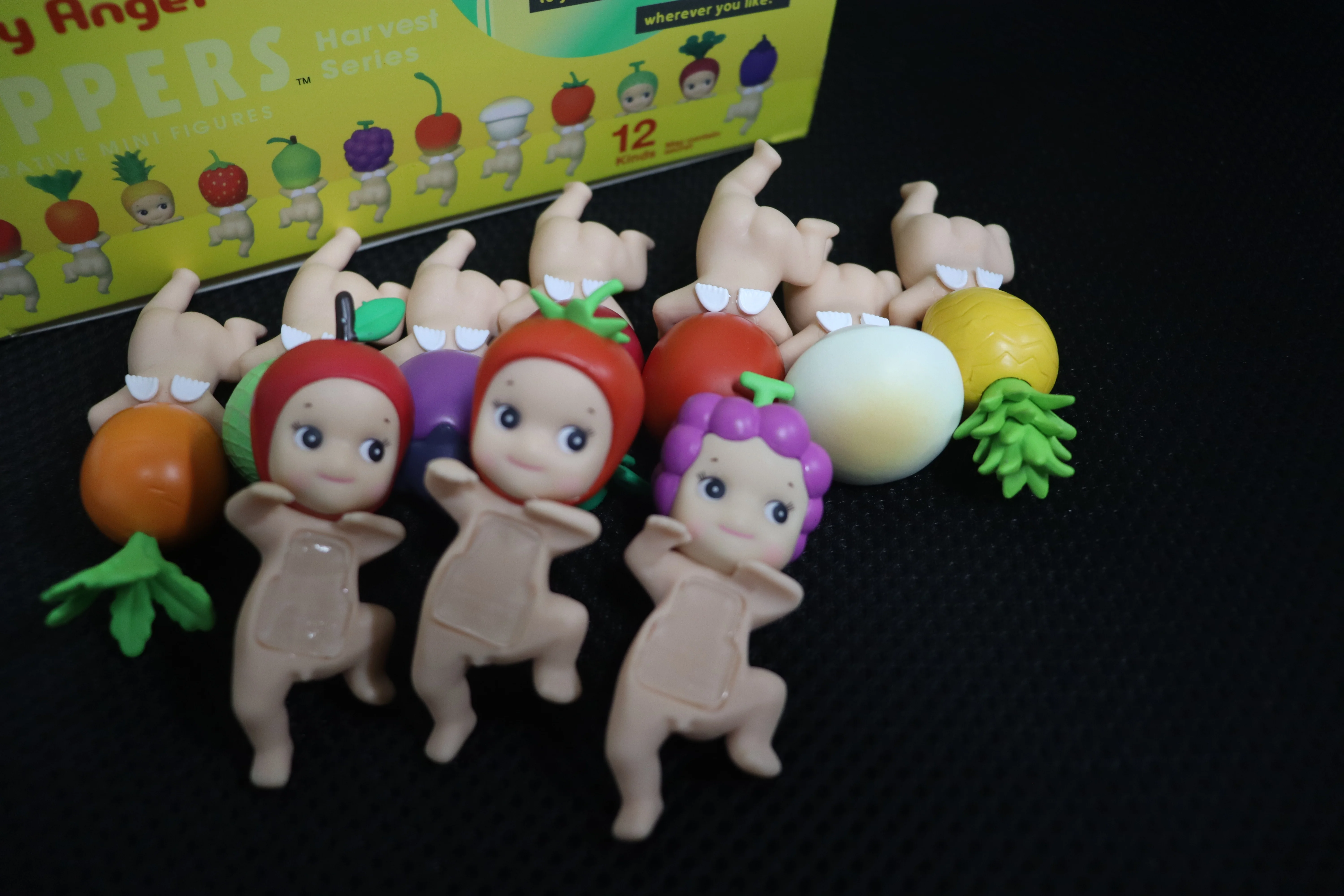Sonny-Ange-s-new-fruit-series-blind-fruit-boxes-angel-car-decorations ...