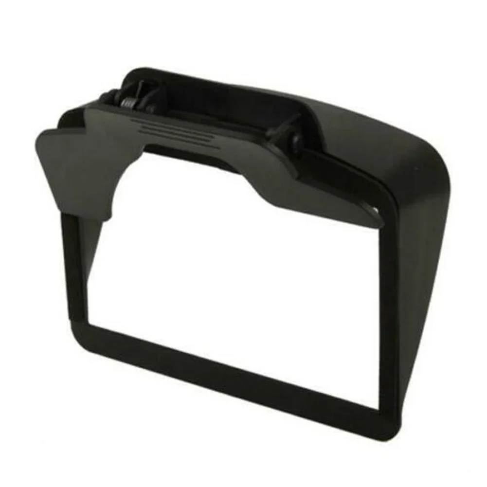 5-Inch-Car-GPS-Sun-Shade-Sunshade-Visor-Anti-Glare-5-Shield-Cover-Blind ...