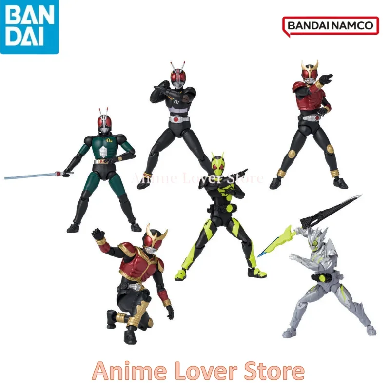 In-Stock-Bandai-Original-Shokugan-SHODO-Box-Egg-Kamen-Rider-XX1-Kuuga ...