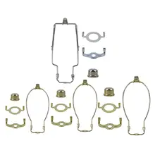 Lamp Shade Harp Holder Bracket Support Lampshade Harp for Table/Floor ...