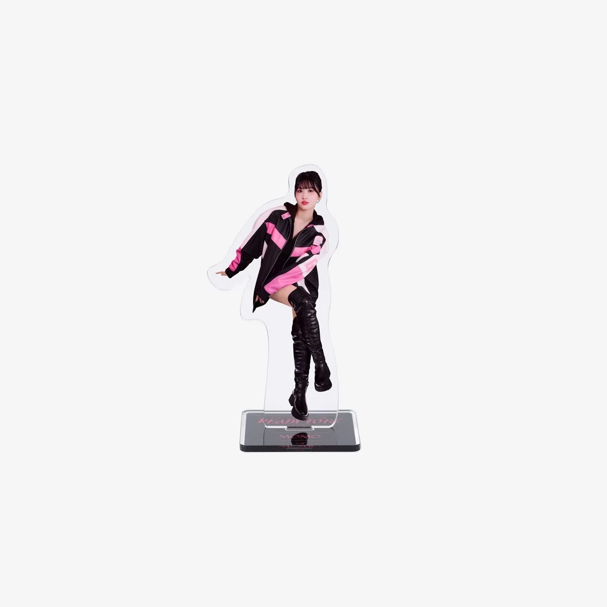 Acrylic KPOP TWICE Stand Figures MOMO SANA MINA TZUYU NAYEON CHAEYOUNG ...