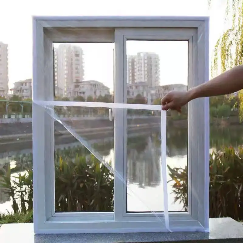 NEW PVC Customized Winter Warm Window, Cold Proof, Wind Proof ...