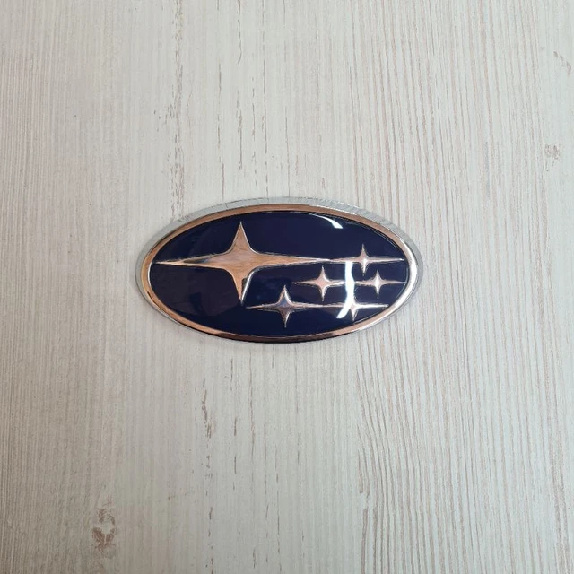 Subaru Emblem