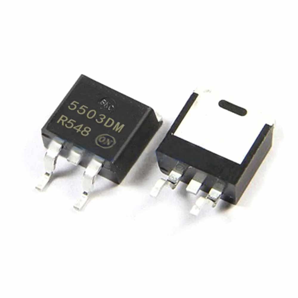 2 Pcs 5503DM TO263 5503D TO 263 5503 Transistor| | - AliExpress