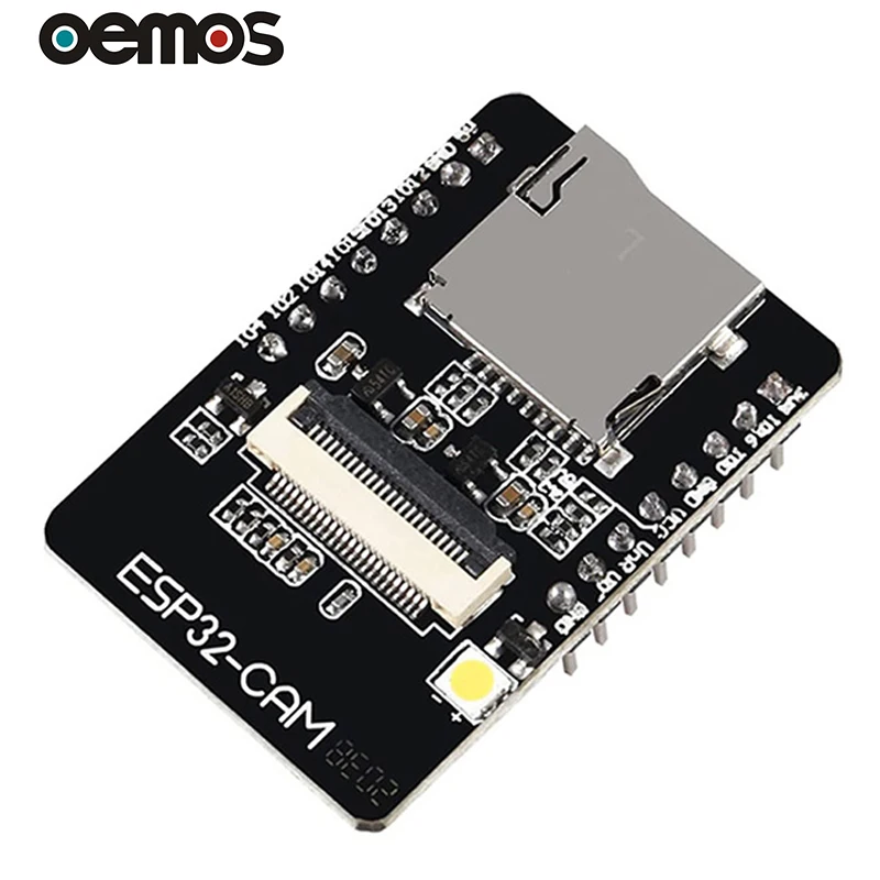 ESP32-CAM WiFi Module ESP32 serial to WiFi ESP32 CAM Development Board 5V Bluetooth with OV2640 ...
