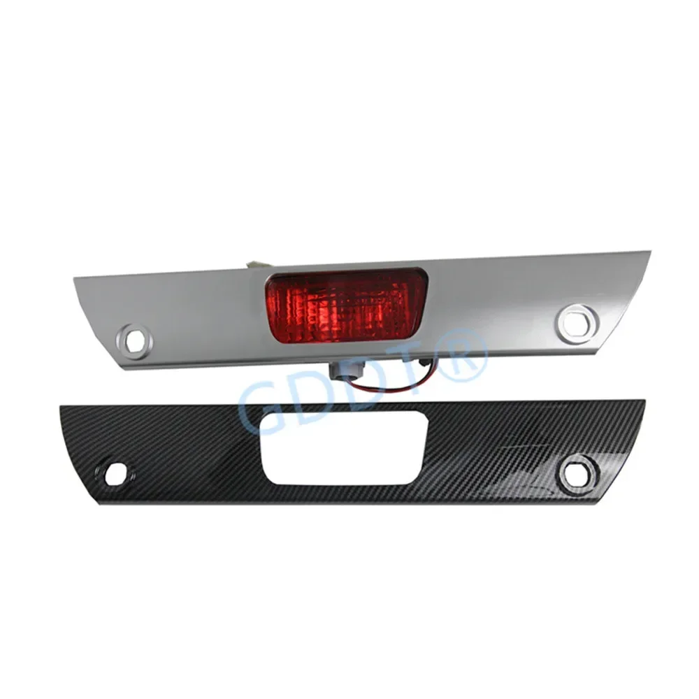 1-Piece-Silver-Spare-Tire-Lamp-Cover-for-Pajero-V90-2007-2020 ...