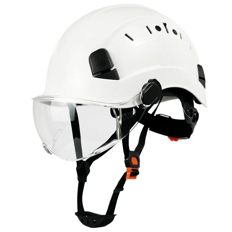 CE-Construction-Safety-Helmet-With-Visor-Built-In-Goggles-For-Engineer ...