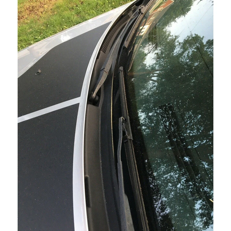 Windshield Wiper Cowl Cover Panel Dodge Challenger Wiper Cowl Cover ...