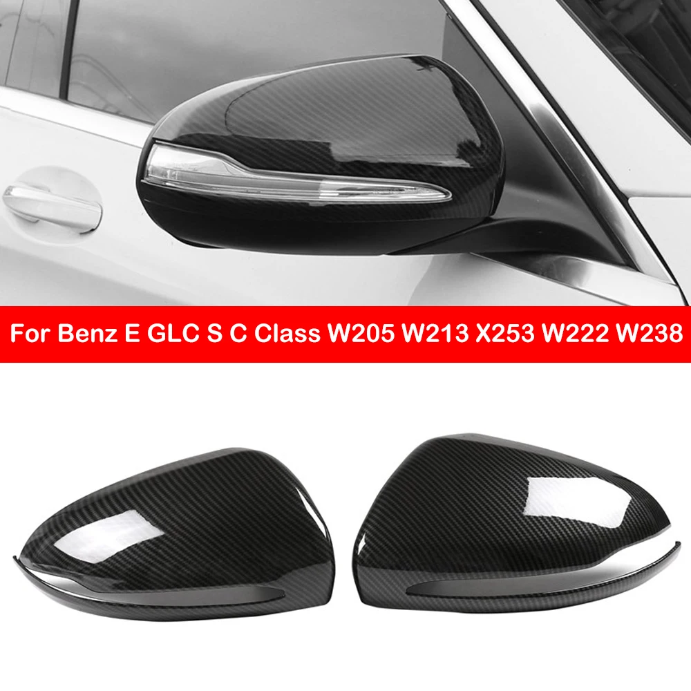 For-Mercedes-Benz-E-GLC-S-C-Class-W205-W213-X253-W222-W238-LHD-Car ...