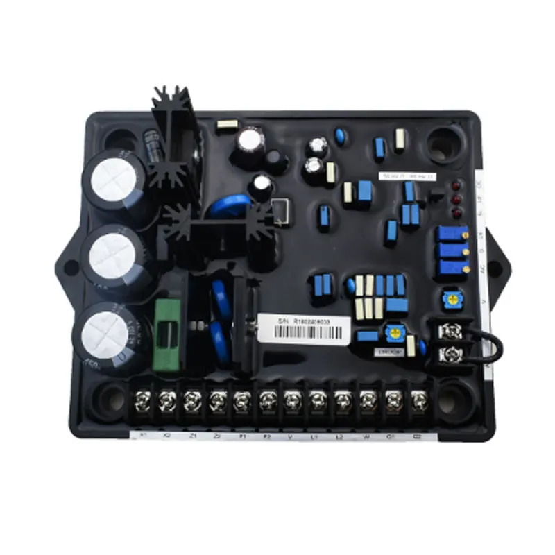 R180 AVR Leroy Smoer Brushless Diesel Generator - AliExpress 13
