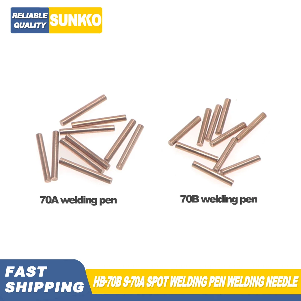 SUNKKO-GLITTER-Special-Welding-Needle-for-Spot-Welding-Machine-Suitable ...