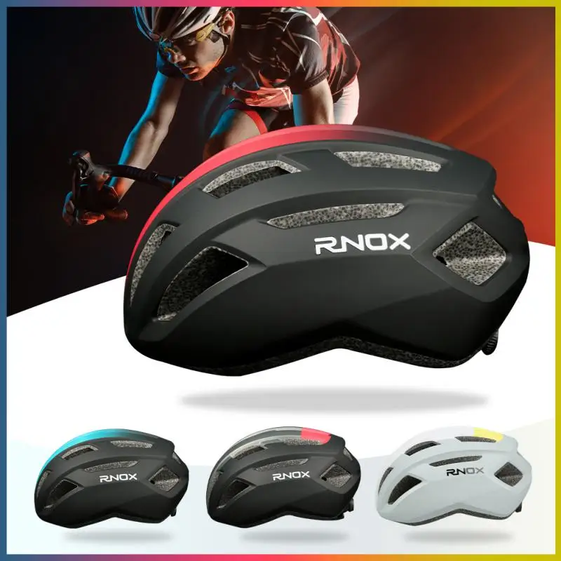 Sturdy Aerodynamic Motorcycle Helmet 7 Colors Mountain Bike Equipment ...