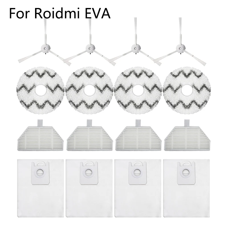 Roidmi Eva Accessories | Roidmi Eva Filter | Home Accessories | Vacuum ...