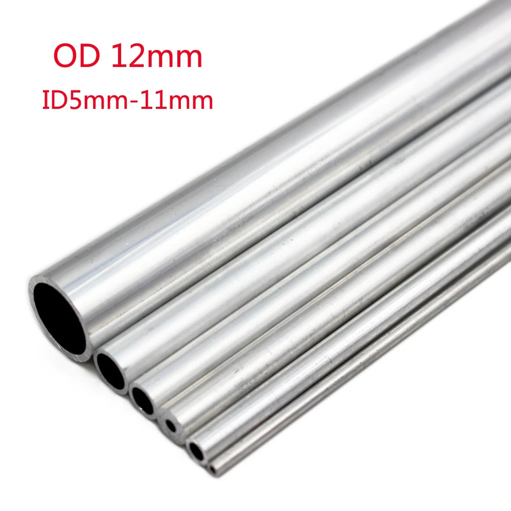 Inner Diameter 12mm Aluminum | Inner Diameter 6mm Aluminum | 12mm ...