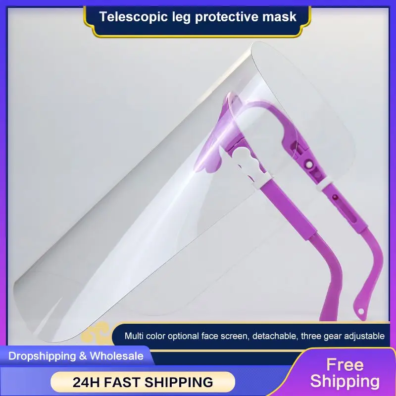 Anti-splash-Face-Shield-Transparent-Goggles-Screen-Mask-Visor-Eye ...