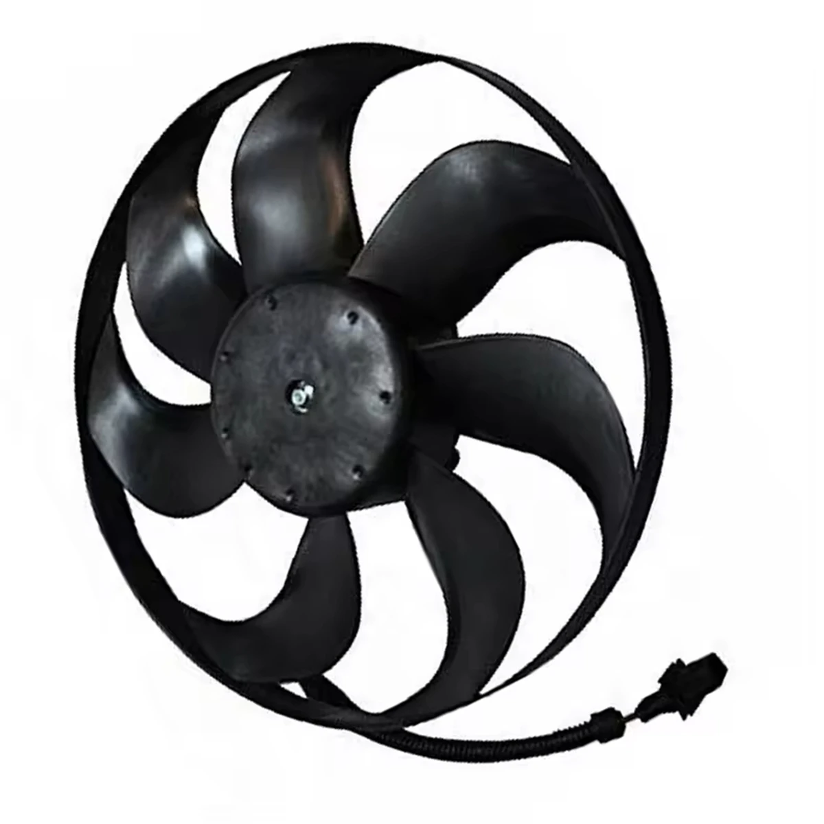 OE 6R0959455D radiator engine generator kit manufacturer Plastic Vento ...