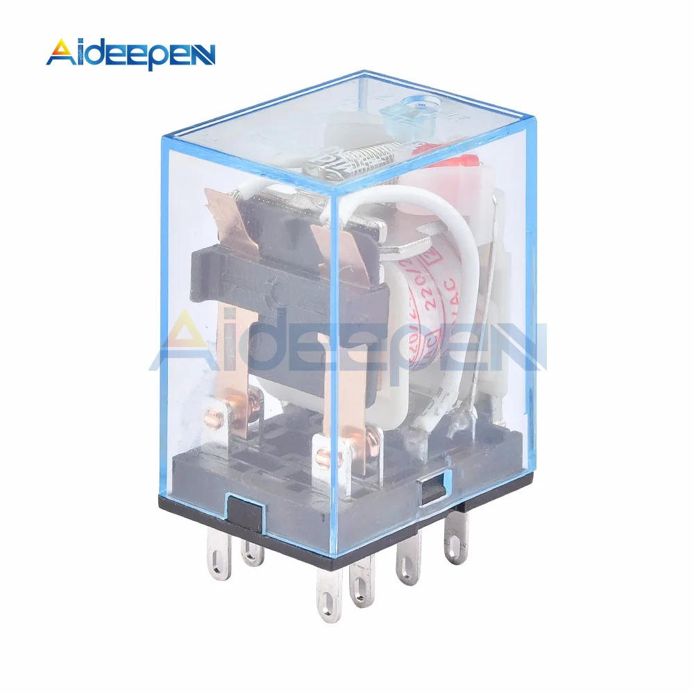 My2nj My3nj My4nj Ly2nj Generalelectromagnetic Intermediate Relay ...