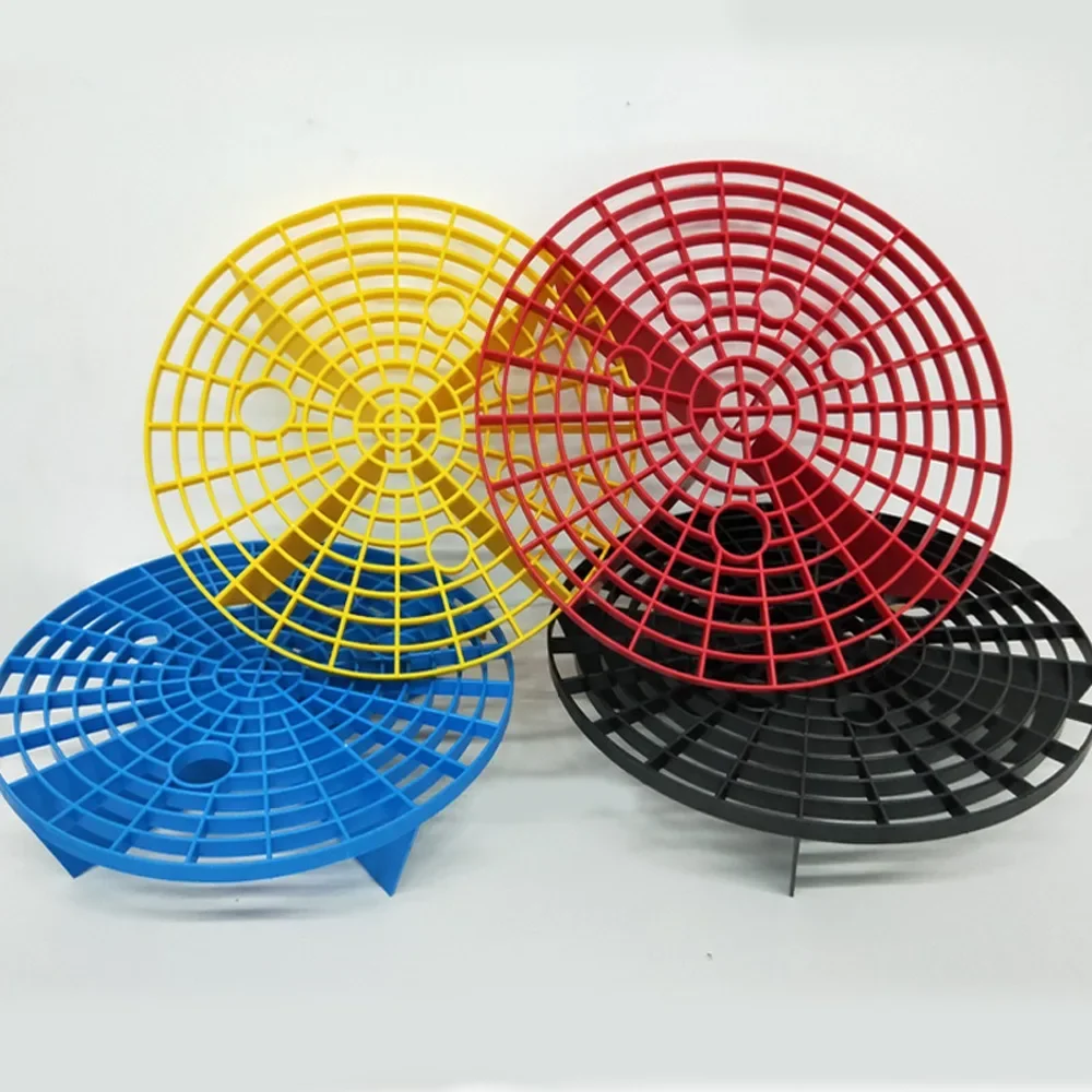 23-5-6CM-Yclone-Dirt-Trap-Car-Wash-Sand-Filter-Isolation-Net-Bucket ...