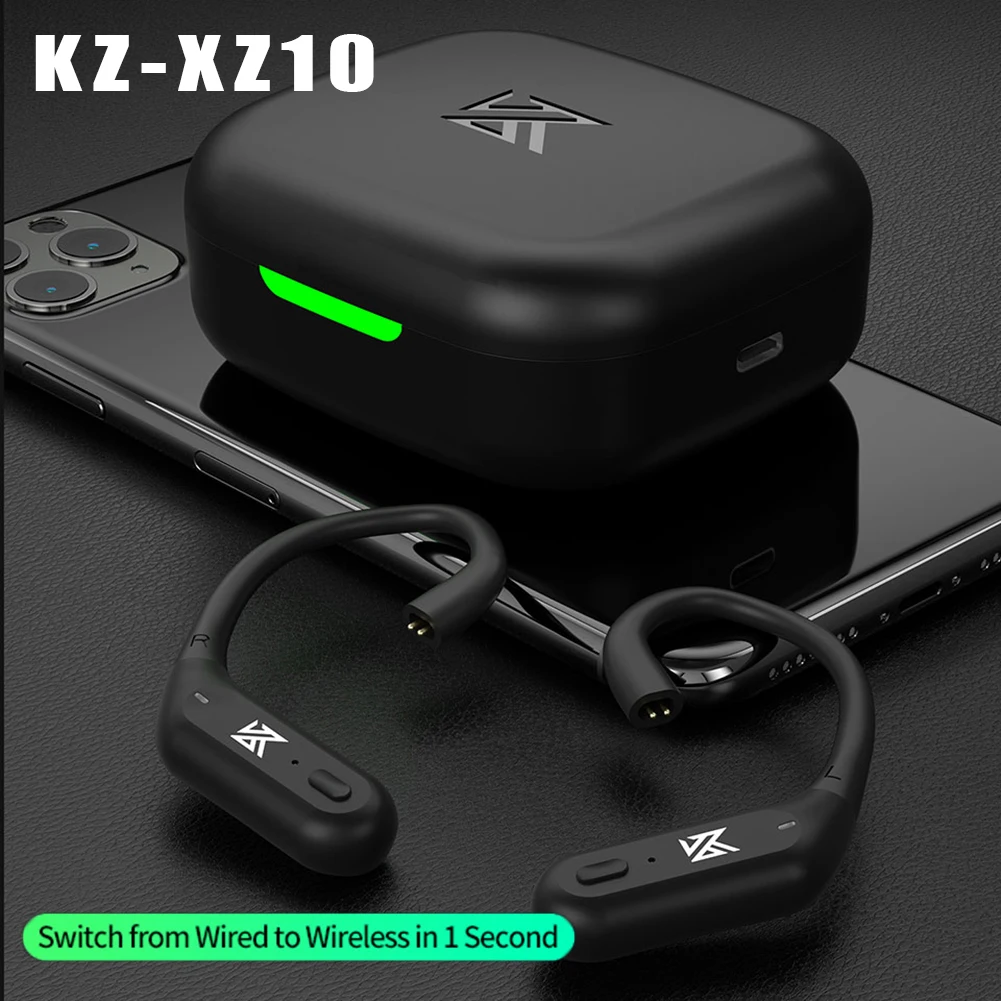 Earphones-Headset-Ear-Hook-Bluetooth-Compatible-5-3-with-Charging-Case ...