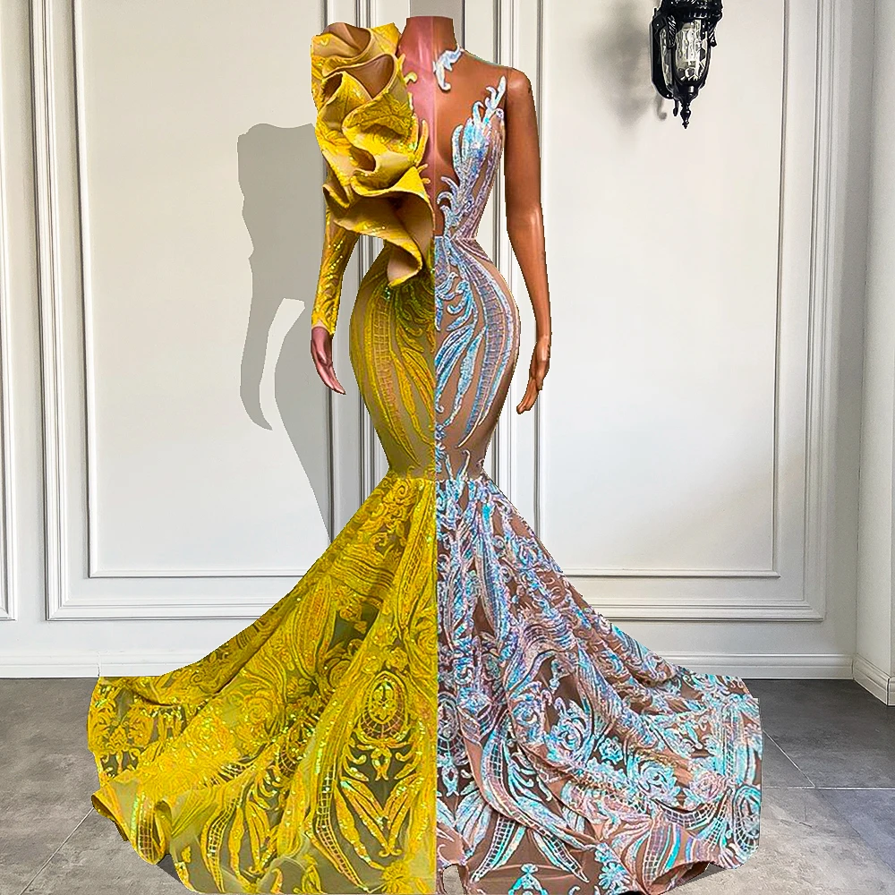 African Inspired Prom Dresses