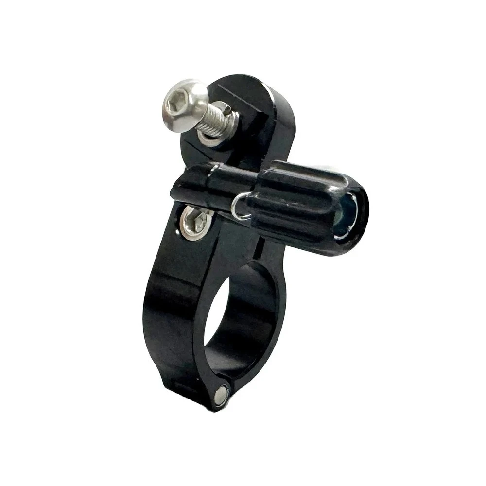 CNC Shifter Mount Adapter Convert Bar End Shifters To Thumb Shifter 22 ...