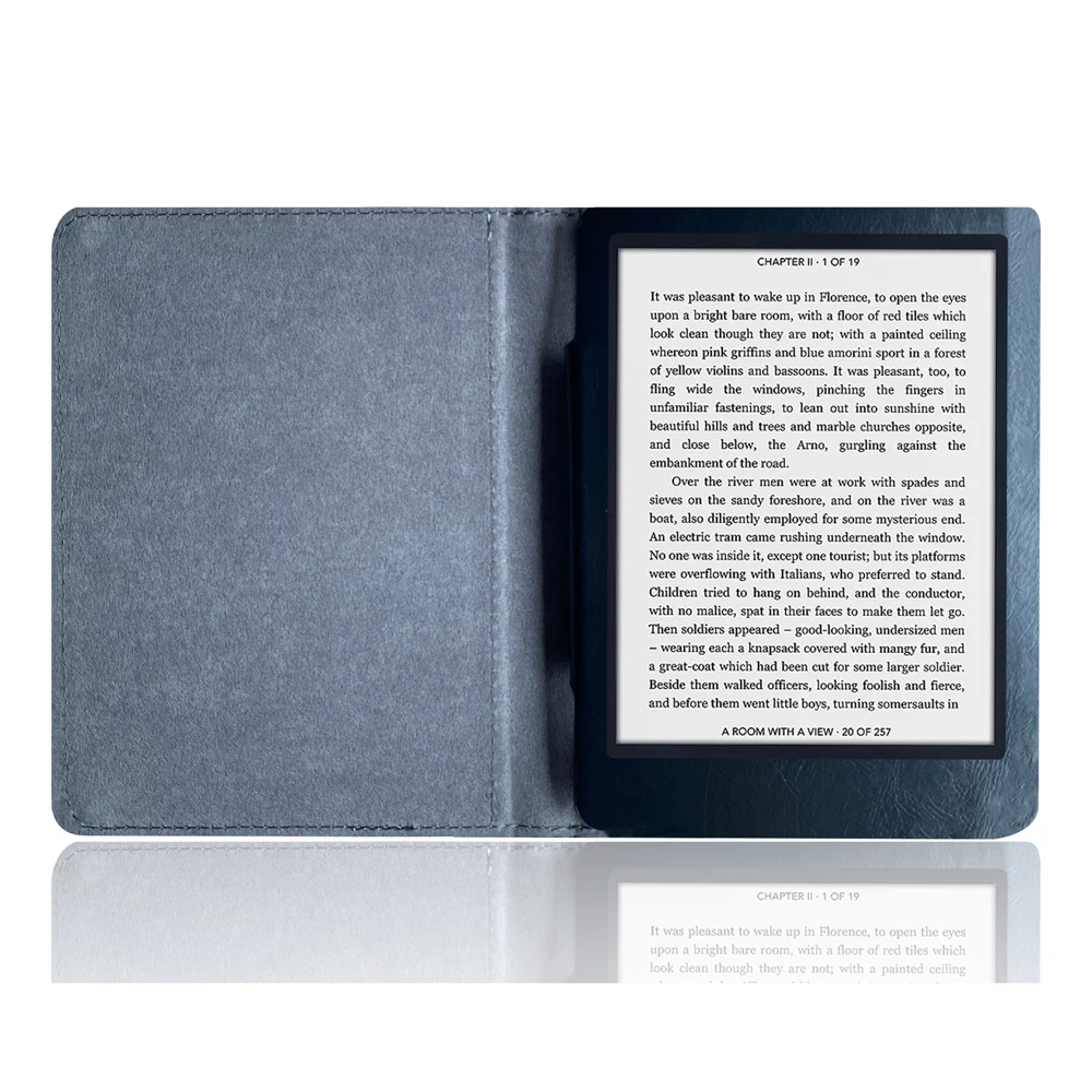 Фундаментный чехол для электронной книги Kobo Glo 6 дюймов (модель ...