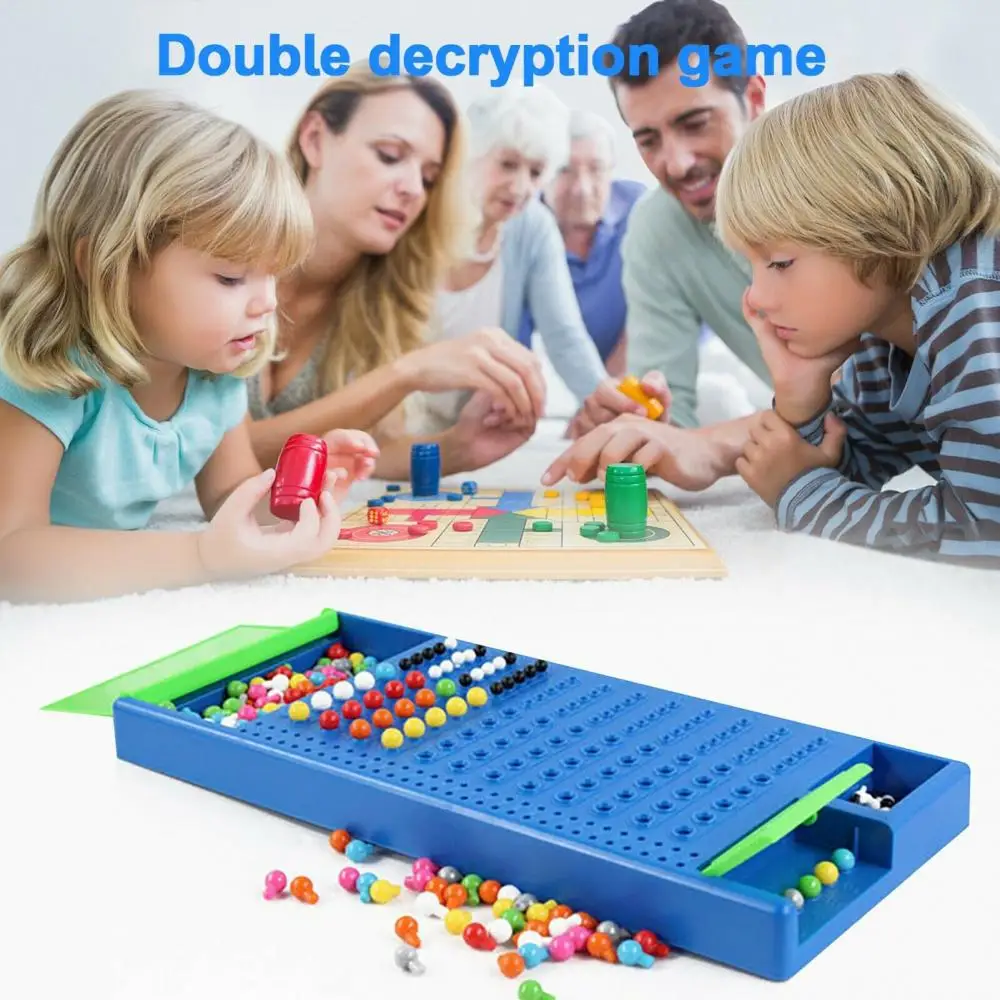 1-Set-Educational-Gift-Creative-Crack-the-Code-Desktop-Game-Parent ...