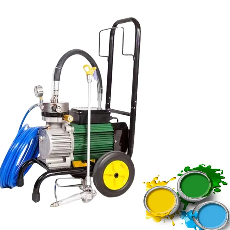 Multi-Purpose-Electric-Paint-Spraying-Machine-Airless-Sprayer ...