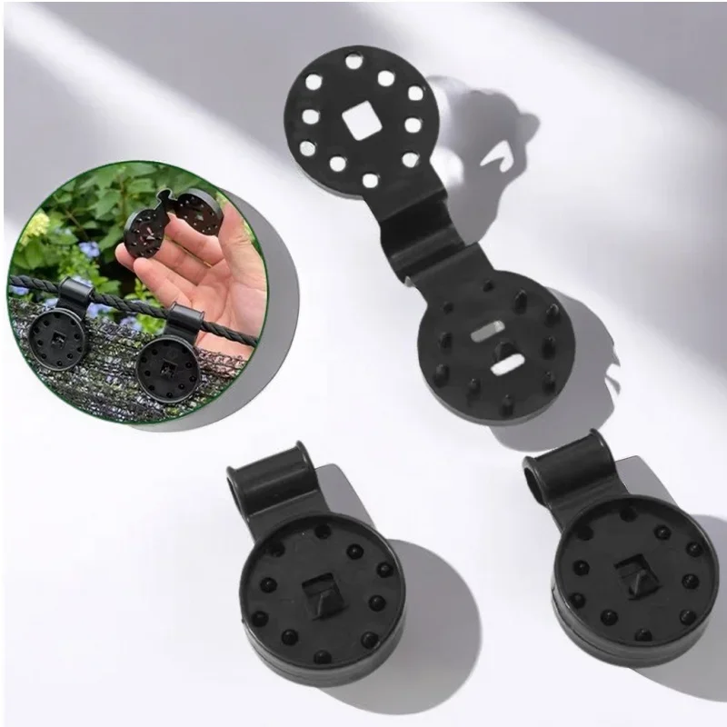 10-200PCS-Detachable-Sunshade-Net-Clip-Sunshade-Net-Fixing-Clip ...