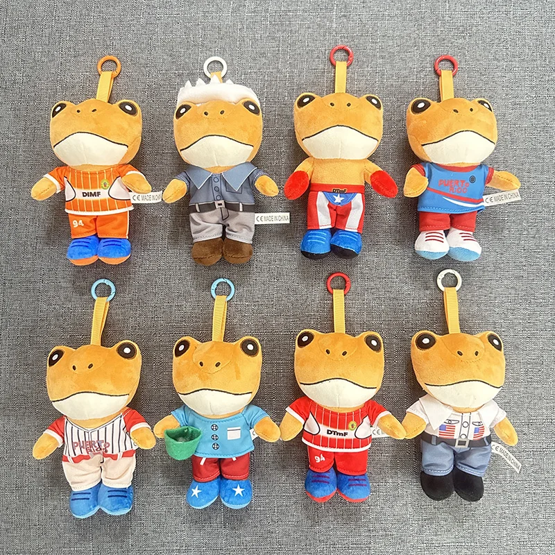 Concho Frog Bad Bunny Plush: The Ultimate Collector’s Piece Every Bad ...