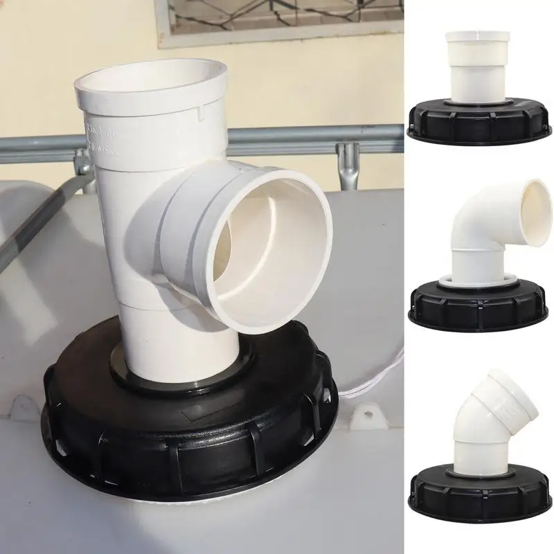 IBC-Ton-Barrel-Cover-Caps-With-Nylon-Filter-With-Venting-Ton-Barrel ...