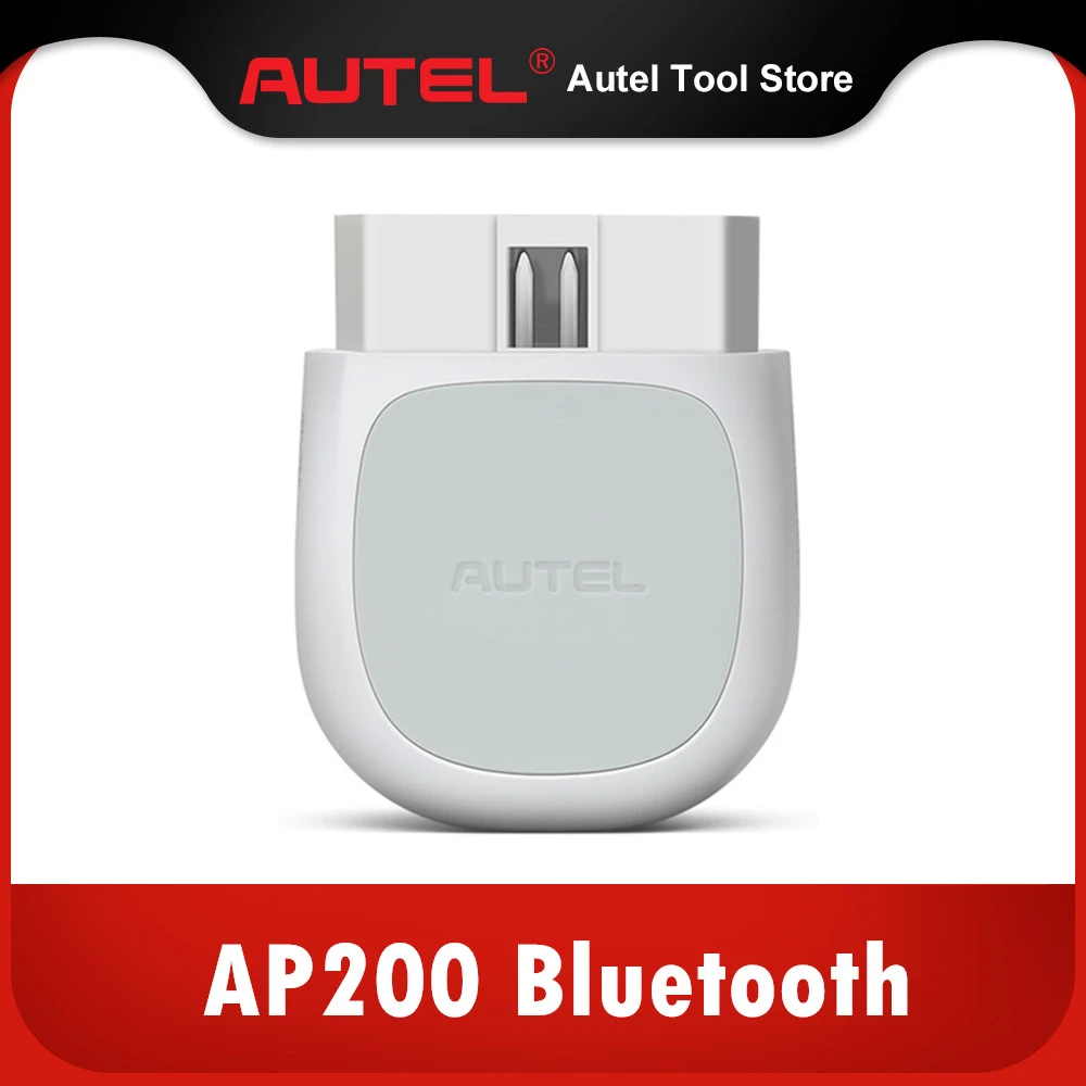 Autel Ap200 Bluetooth Obd2 Scanner Automotivo Obd 2 Tpms Code Reader ...
