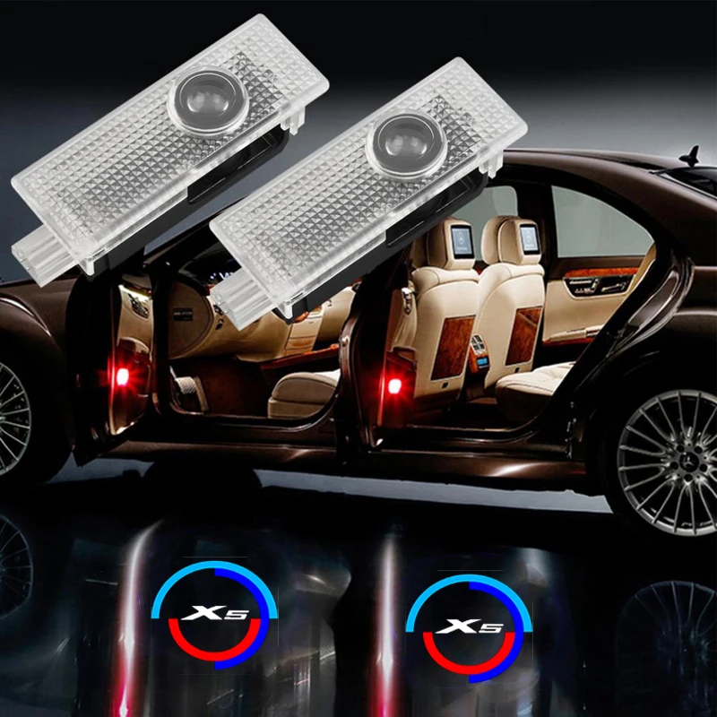2Pcs-LED-Car-Door-Welcome-Logo-Lights-for-BMW-M-Emblem-X5-E70-E53 ...