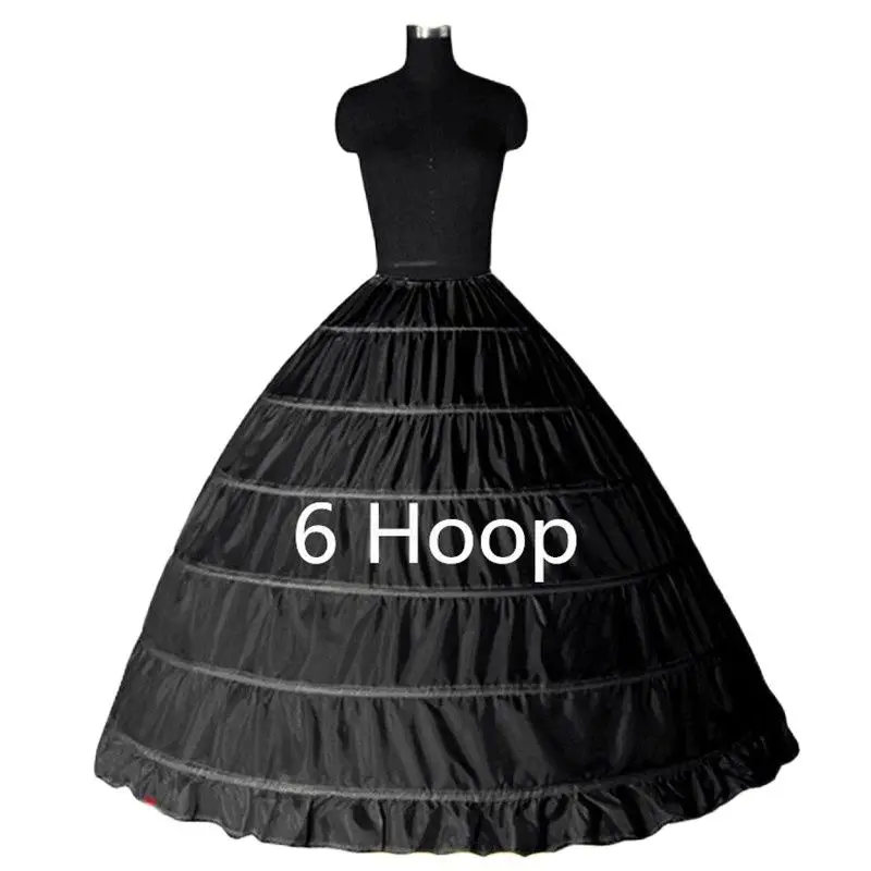 Nieuwe Vele Stijlen Bruids Petticoat Hoepel Crinoline Prom Onderrok ...