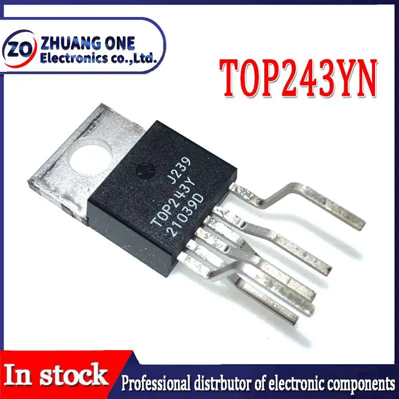 5PCS-TOP258YN-TOP249YN-TOP245YN-TOP244YN-TOP243YN-TOP224YN-TOP223YN ...