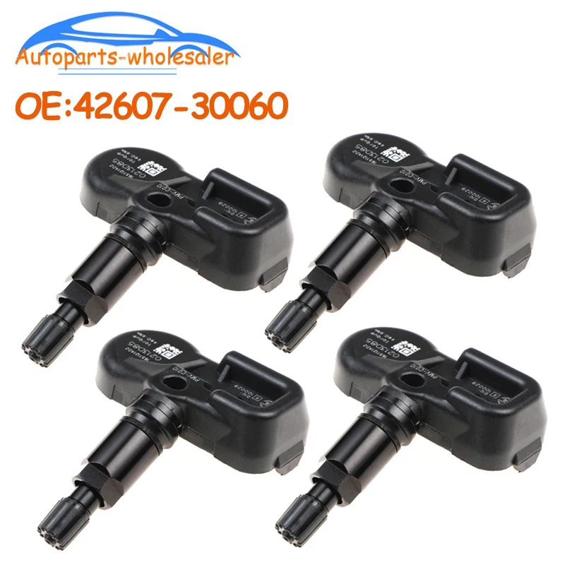 4 PCS 새로운 자동차 42607 30060 4260730060 42607 06020 42607/52020 도요타 캠리 렉서스 ...