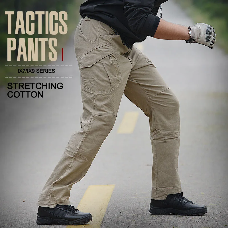IX7-IX9-Stretch-Men-s-Tactical-Pant-Multi-Pockets-Cargo-Pants-Cotton ...