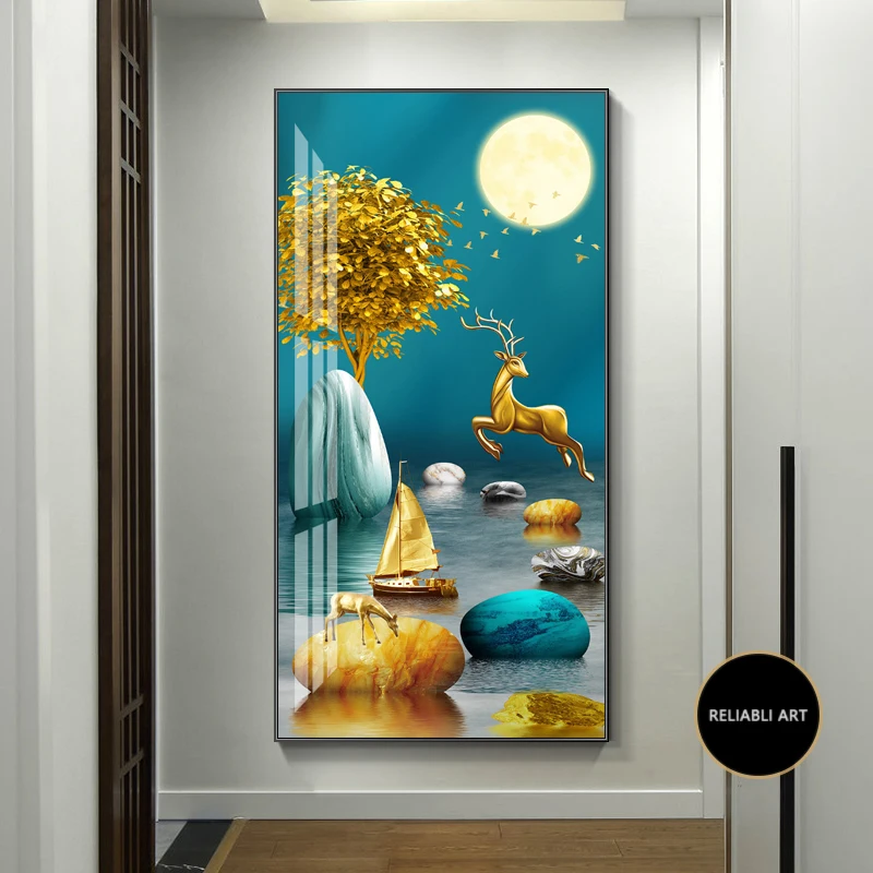 Pinturas De Arte Feng Shui