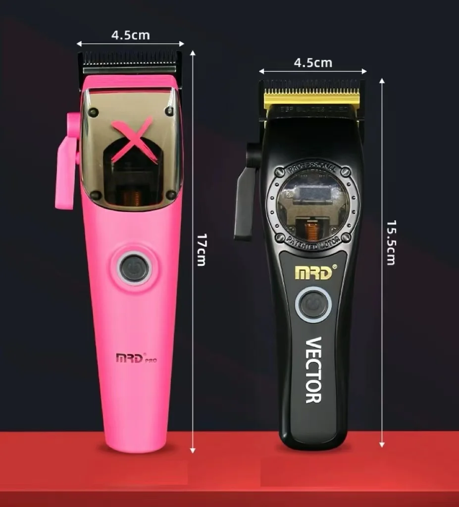 MRD-HC999-DKBAG-Trimmer-Men-s-Cordless-Hair-Clipper-10000rpm-Magnetic ...