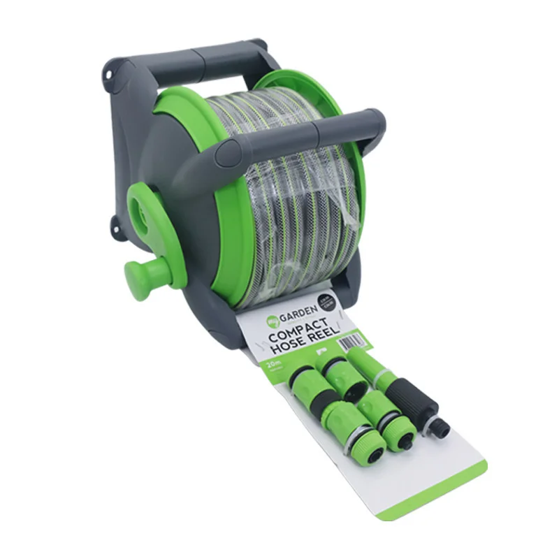 20m Watering Water Pipes Hoses Nozzles High-pressure Car Washing Water ...