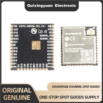 Módulo de antena externa ESP32, módulo de ESP-WROOM-32U Compatible con ...