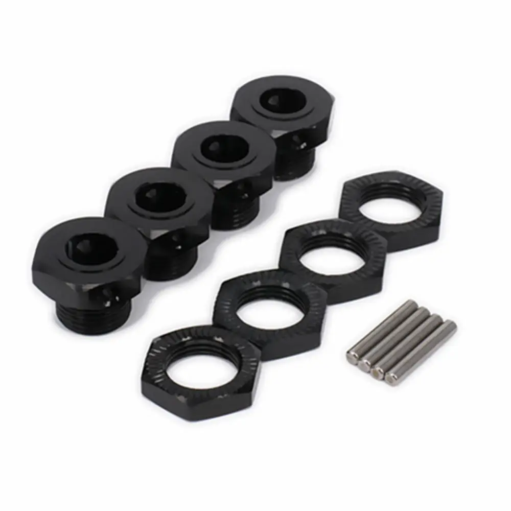 4PCS-lot-Aluminum-Alloy-RC-Wheel-Hex-Driver-17MM-Wheel-Hex-Coupler ...