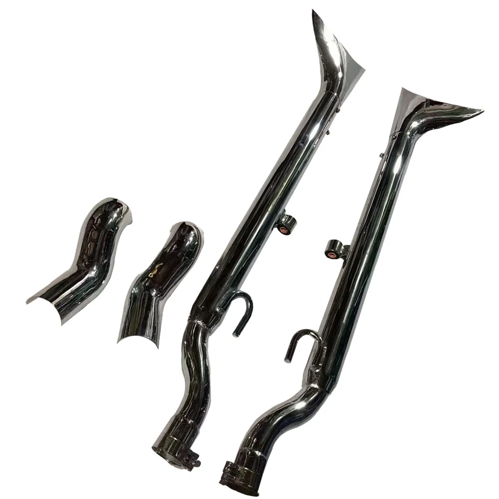 Fishtail-End-Cover-Slip-Ons-Mufflers-Tail-Pipe-Slip-On-Exhaust-System ...