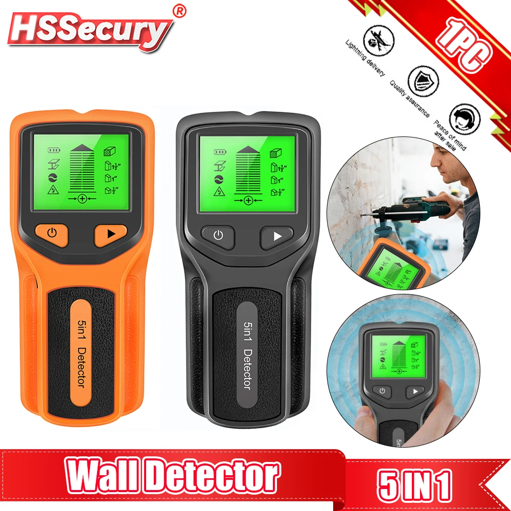 5-In-1-Electronic-Wall-Detector-Finders-Multifunctional-Handheld-Metal ...
