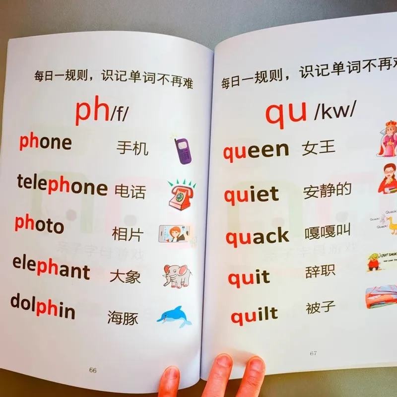 Phonic-Natural-Spelling-104-Rules-Common-500-English-Words ...