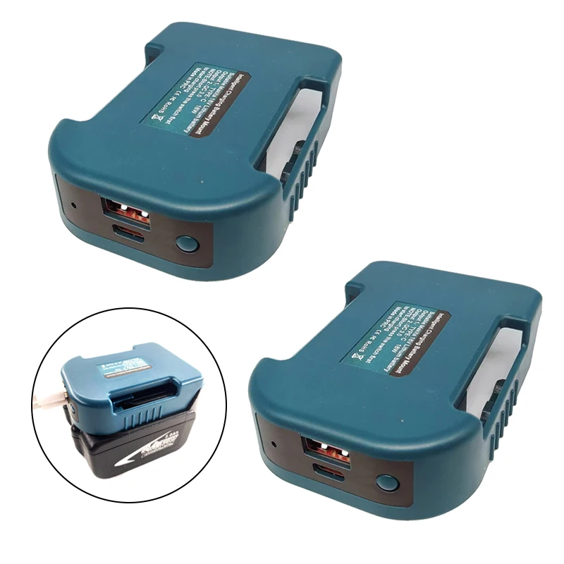 1/2pcs fast charger rack for Makita 18V lithitum battery Portable ...