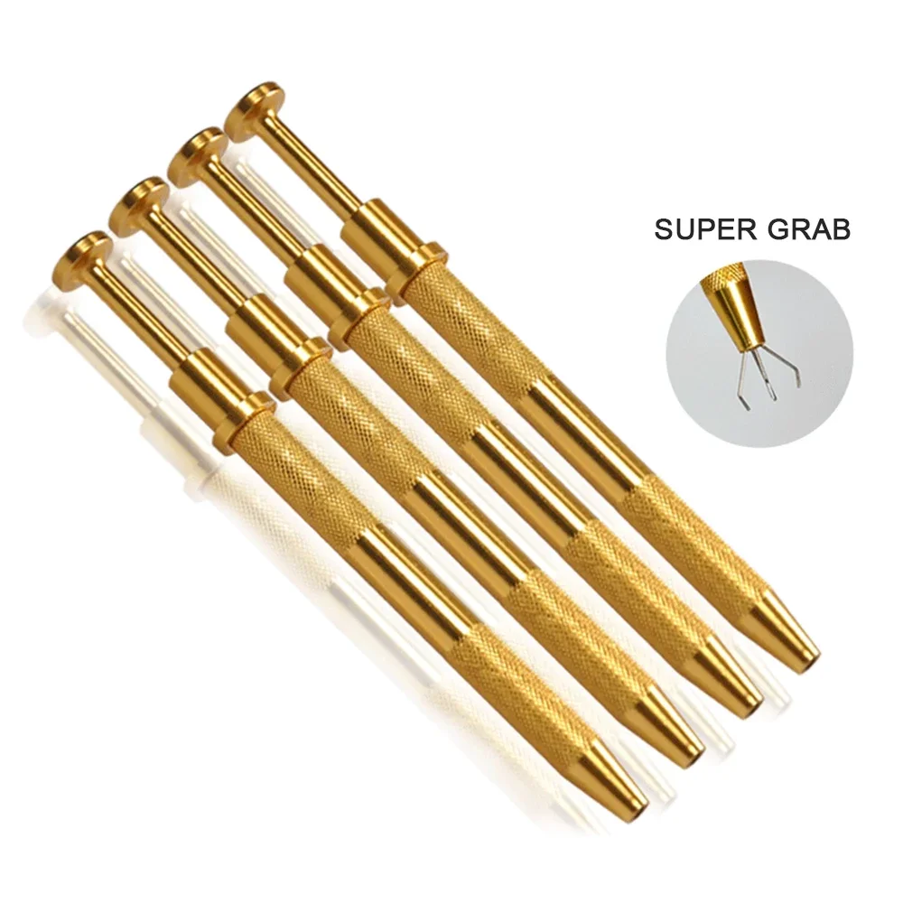 Component Grabber Four Claw Electronic Component IC BGA chip gripper ...