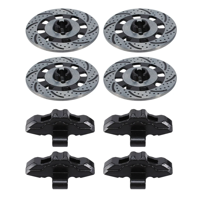 4-Pieces-Unlimited-Desert-Racer-UDR-Adapter-Aluminum-Wheel-Hex-Hub ...